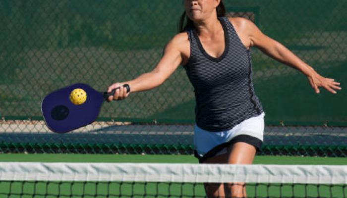 Evolve Pickleball | SAMLARC